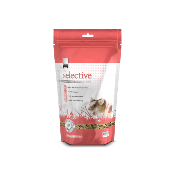 Science Selective Mouse Food | Supreme Petfoods
