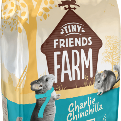 Charlie Chinchilla Tasty Mix | Supreme Petfoods