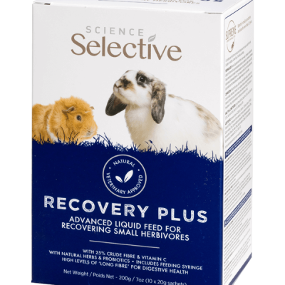 Science Selective RecoveryPlus Aliment Recovery Liquide de Gavage ...