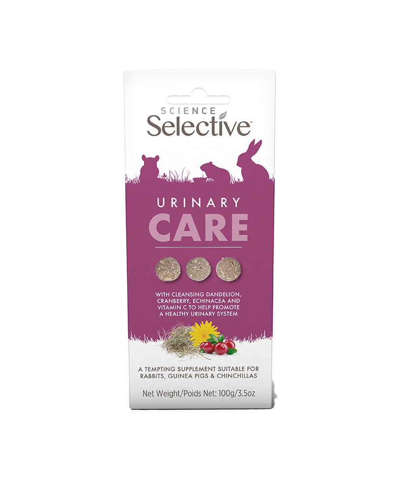 Science Selective Urinary Care Supplements